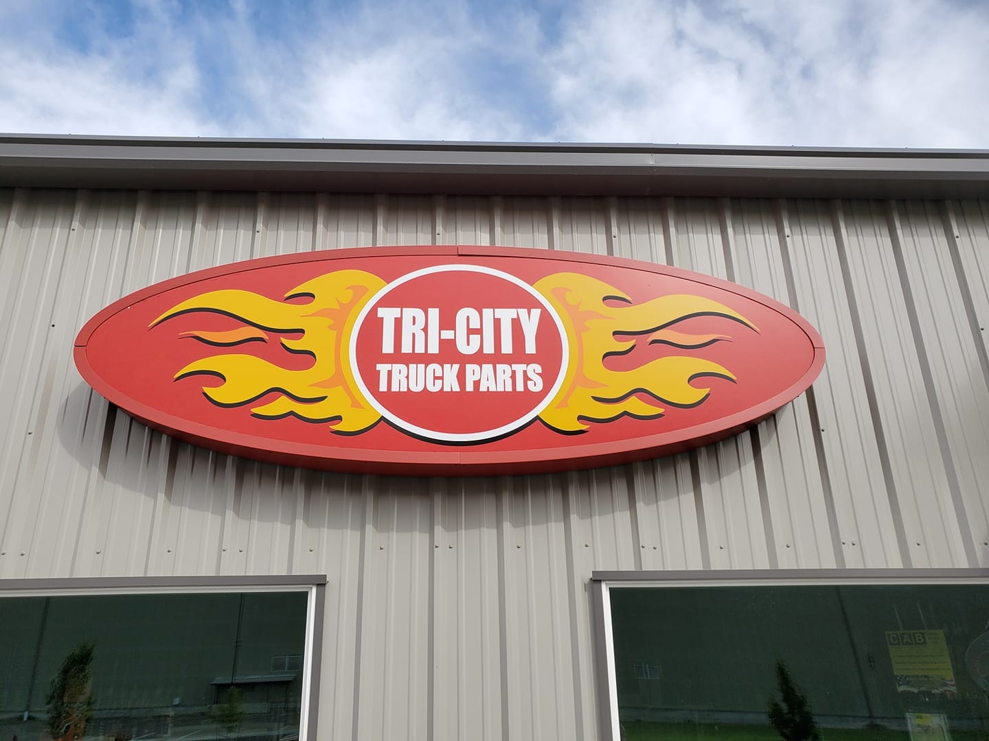 Tri-City Truck Parts - Pasco, WA | 509 Local